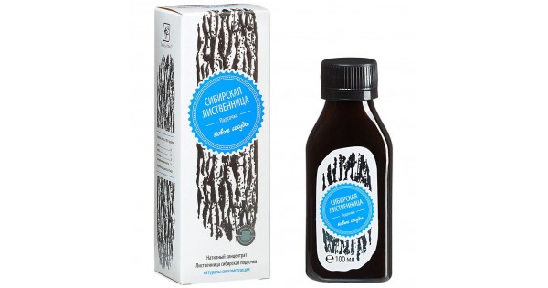 Sibírsky smrekovec - medový balzam na cievy 100 ml – sirup| PrirodaPlus.sk